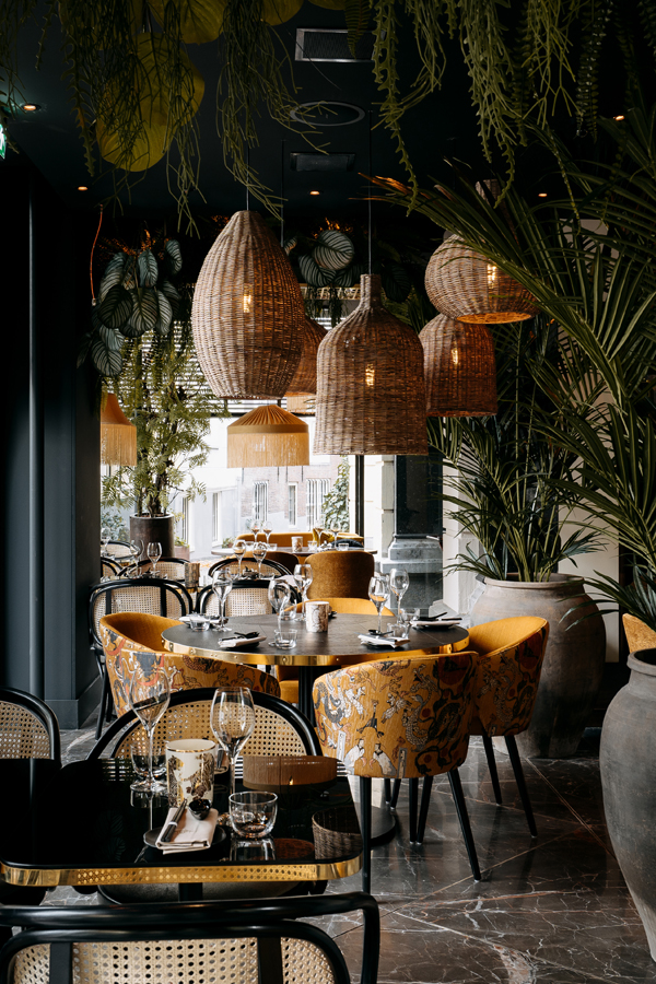 HOUSE OF RITUALS ROUHI - ESTIDA