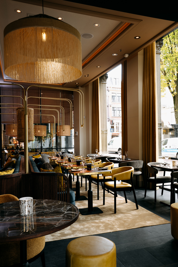 HOUSE OF RITUALS ROUHI - ESTIDA