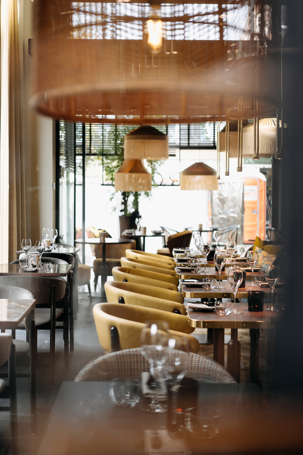 HOUSE OF RITUALS ROUHI - ESTIDA